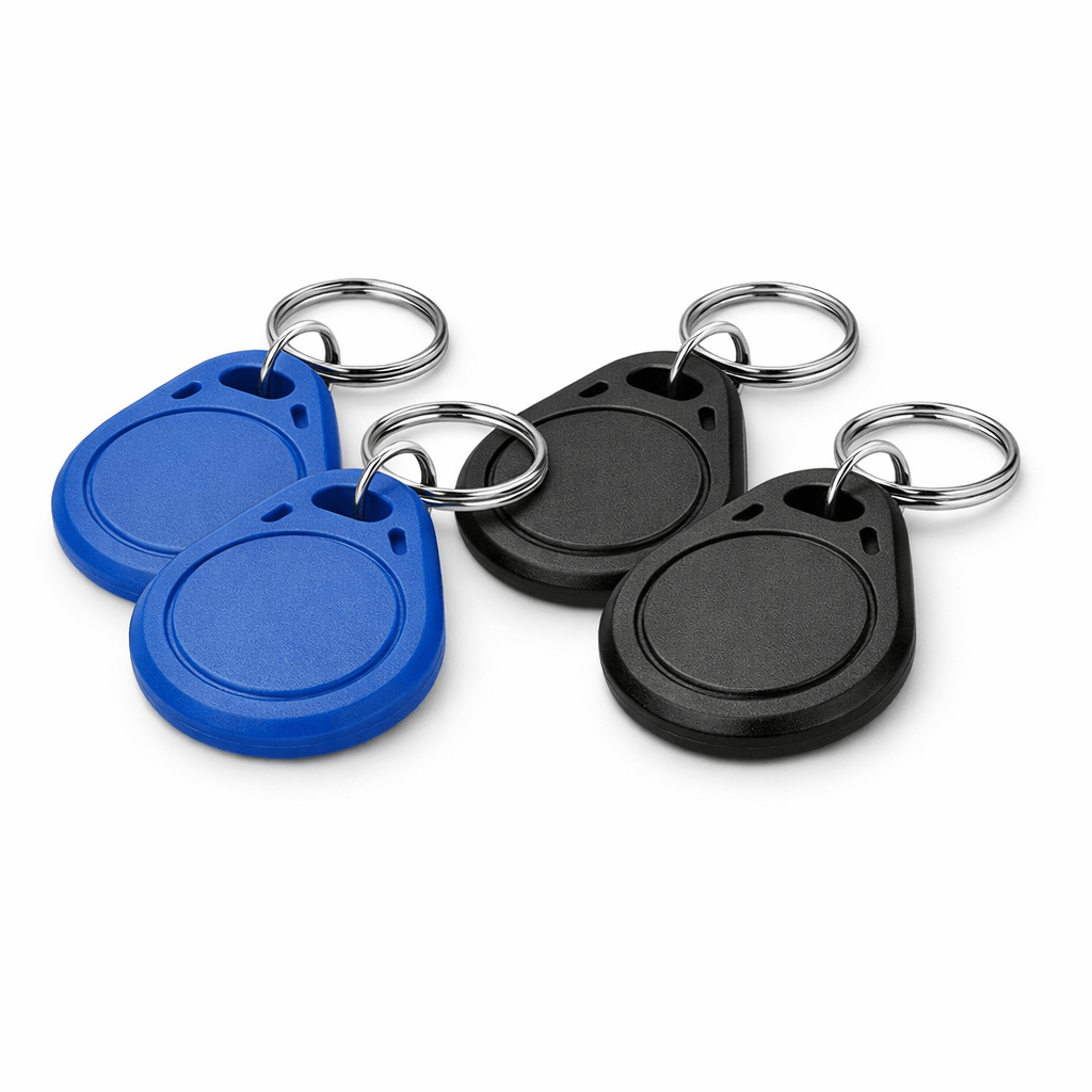 RFID Key Fobs – Secure Access Credentials – Xecure